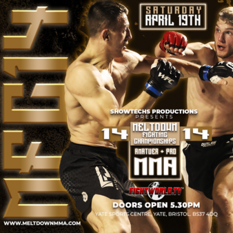 MFC 14 | MMA Event | Tapology