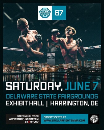 Stellar Fights 67 | MMA & Kickboxing Event | Tapology