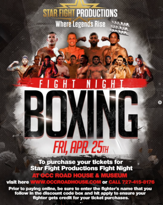Christopher Rodriguez vs. Rodolfo Puentes, Boxing Fight Night | Boxing ...