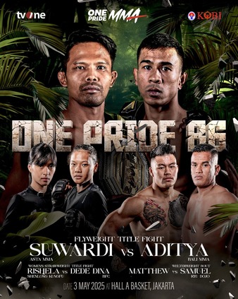 Arie Joses Kurniawan vs. Juanda Nduru, One Pride MMA Fight Night 86 | MMA Bout | Tapology