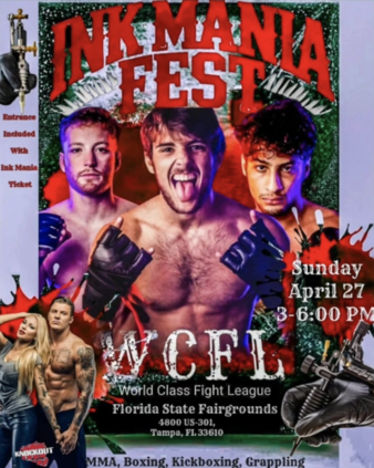 WCFL Fight Night | MMA & Kickboxing Event | Tapology