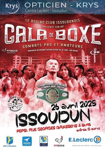 Luidgy Winterstein vs. Bruno Fernandes de Barros, Gala de Boxe | Boxing ...