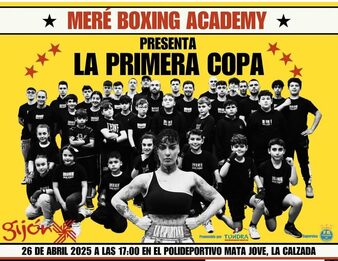 Minerva Gutierrez vs. Consuelo Portolani, La Primera Copa | Boxing Bout ...