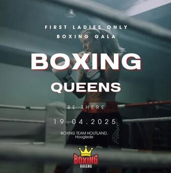 Boxing Queens | Boxing Event | Tapology
