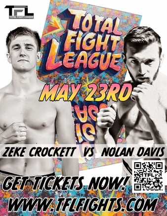 Total Fight League | MMA & Kickboxing Event | Tapology