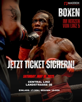 Emin Maajev vs. Roman Pidchymsanyi, Maddox Promotions | Boxing Bout ...