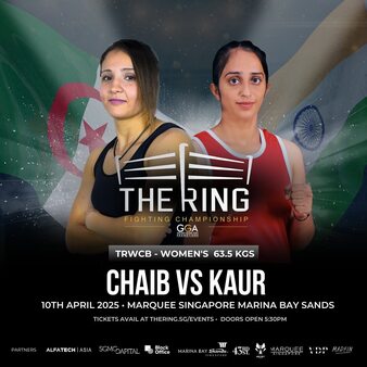 Ichrak Chaib vs. Rajwant Kaur, Chaib vs. Kaur | Boxing Bout | Tapology