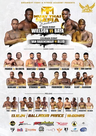 Muay Thai Mafia | MMA Event | Tapology