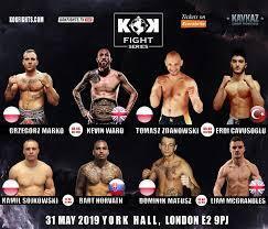 Elkhan Aliyev vs. Nathan Epps, KOK 72 | Kickboxing Bout | Tapology