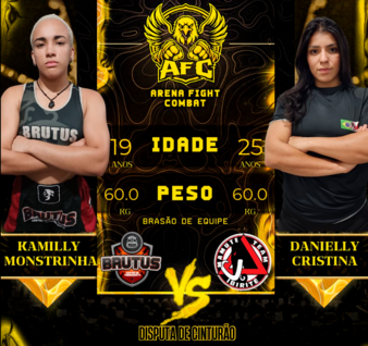 Arena Fight Combat 2 | Muay Thai Event | Tapology