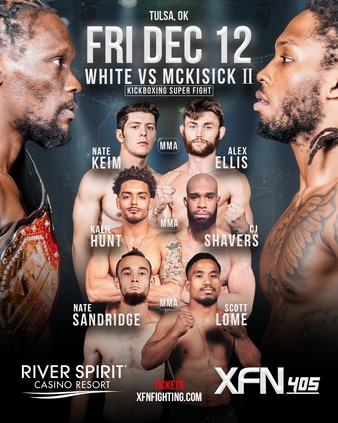 Xtreme Fight Night XFN | MMA Promoter | Tapology