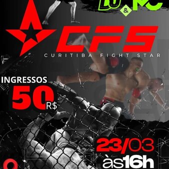 Curitiba Fight Star | MMA Event | Tapology