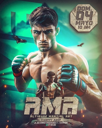 AMA 11 | MMA Event | Tapology