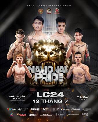 Lion Championship 24 | MMA Event | Tapology