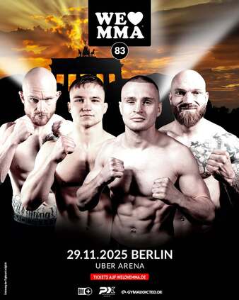 Danielle Misteli vs. Bartira Rodrigues, We Love MMA 83 | MMA Bout ...