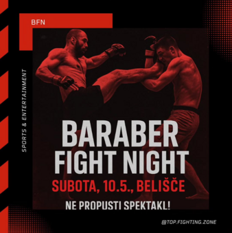 Baraber Fight Night | MMA Event | Tapology