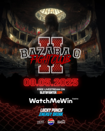 Bazara 0 Fight Club 2 | MMA & Kickboxing Event | Tapology