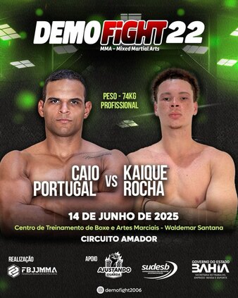 Demo Fight 22 | MMA Event | Tapology