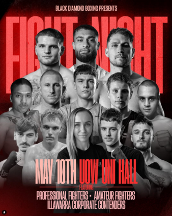 Fight Night | Boxing Event | Tapology
