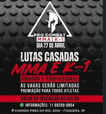 Pro Combat MMA 9 | MMA Event | Tapology