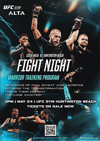 Alta x UFC Gym Finale | MMA Event | Tapology