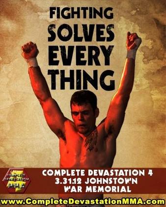 CDMMA 4 | MMA Event | Tapology