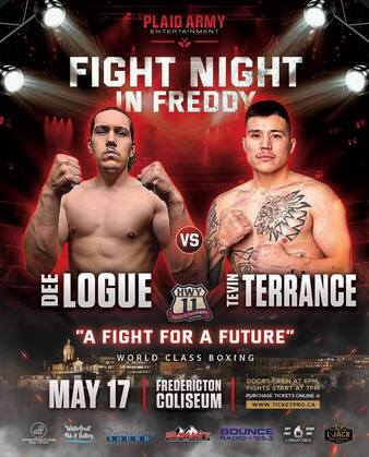 Fight Night in Freddy | Boxing Event | Tapology