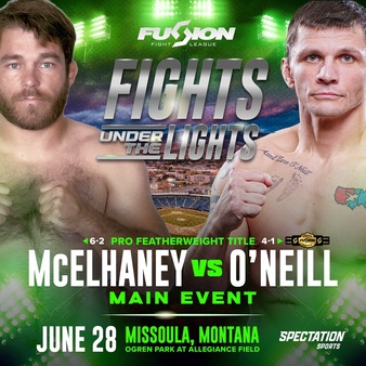 Fusion Fight League | MMA & Boxing Event | Tapology