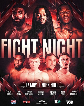 Micky Burke vs. Jordan Grannum, Resurgence | Boxing Bout | Tapology