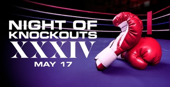 David McPherson vs. Jamor James Jr., Night of Knockouts XXXIV | Boxing ...