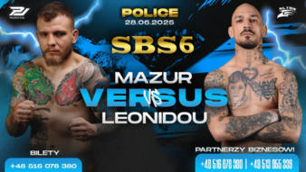 SBS 6 | Combat Sports Event | Tapology