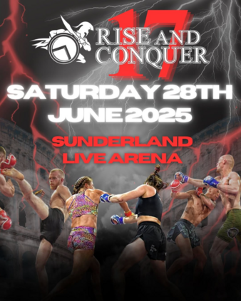 Rise and Conquer 17 | MMA Event | Tapology