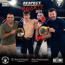 Respect FC: Rookie 2023 | MMA Event | Tapology