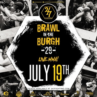 Branko Busick vs. David Richardson, 247 FC | MMA Bout | Tapology