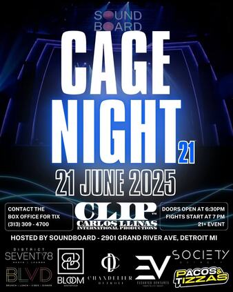 Josh Pruchniewski vs. Adam Meade, Motor City Cagefights 21 | MMA Bout ...