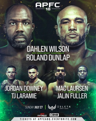 Anthony Pettis FC APFC | MMA Promoter | Tapology