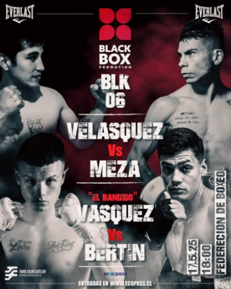 BLK 06 | Boxing Event | Tapology