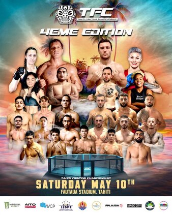 TFC 4 | MMA Event | Tapology