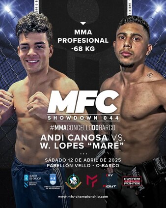 MFC: Showdown 44 | MMA Event | Tapology