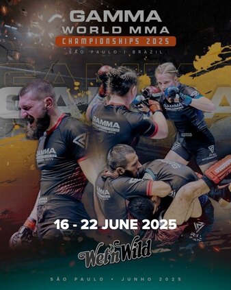 Zoe Nowicki vs. Katarzyna Biegajło, GAMMA | MMA Bout | Tapology