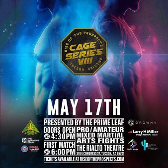 Daniel Trejo vs. Alonzo Alexander, Rise of the Prospects | MMA Bout | Tapology