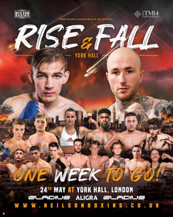 Jadon Prior vs. Jose Manuel Perez, Rise & Fall | Boxing Bout | Tapology