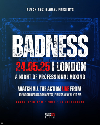 Alex Branson Cole vs. Shane Meehan, Badness | Boxing Bout | Tapology