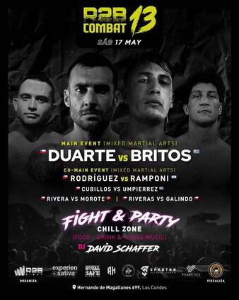 R2B Combat 13 | MMA Event | Tapology