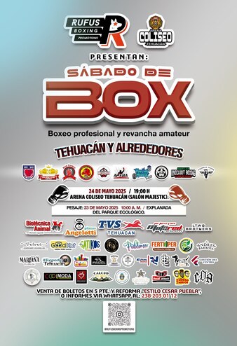 Sabado de Box | Boxing Event | Tapology