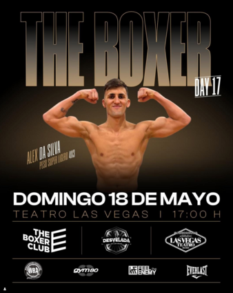 The Boxer Day 17 | Boxing Event | Tapology