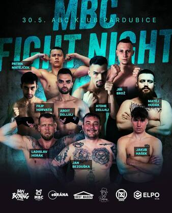 Jan Rotter vs. Mudasir Nademee, MBC Fight Night 4 | Boxing Bout | Tapology