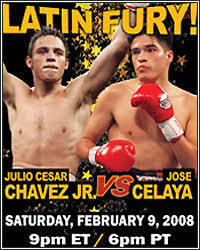 Isaac Torres vs. Mario Enrique Martinez, Chavez Jr. vs. Celaya | Boxing ...