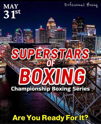 Joshua Flores vs. Tarvoris Southall-Mack, Superstars of Boxing | Boxing ...