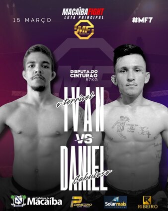 Macaíba Fight 7 | MMA Event | Tapology